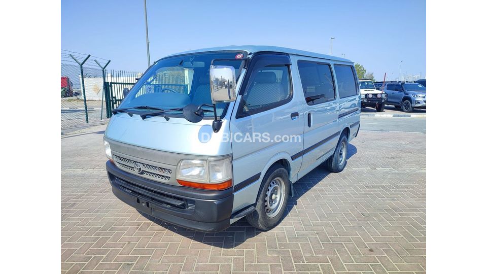 Buy used Toyota super hiace bus for