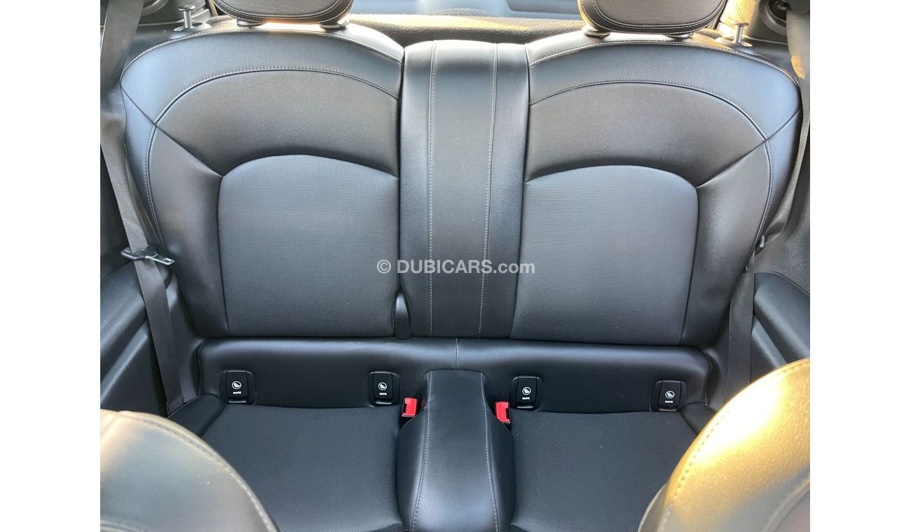 Used John Cooper Works Mini Cooper _American_2018_Excellent Condition ...