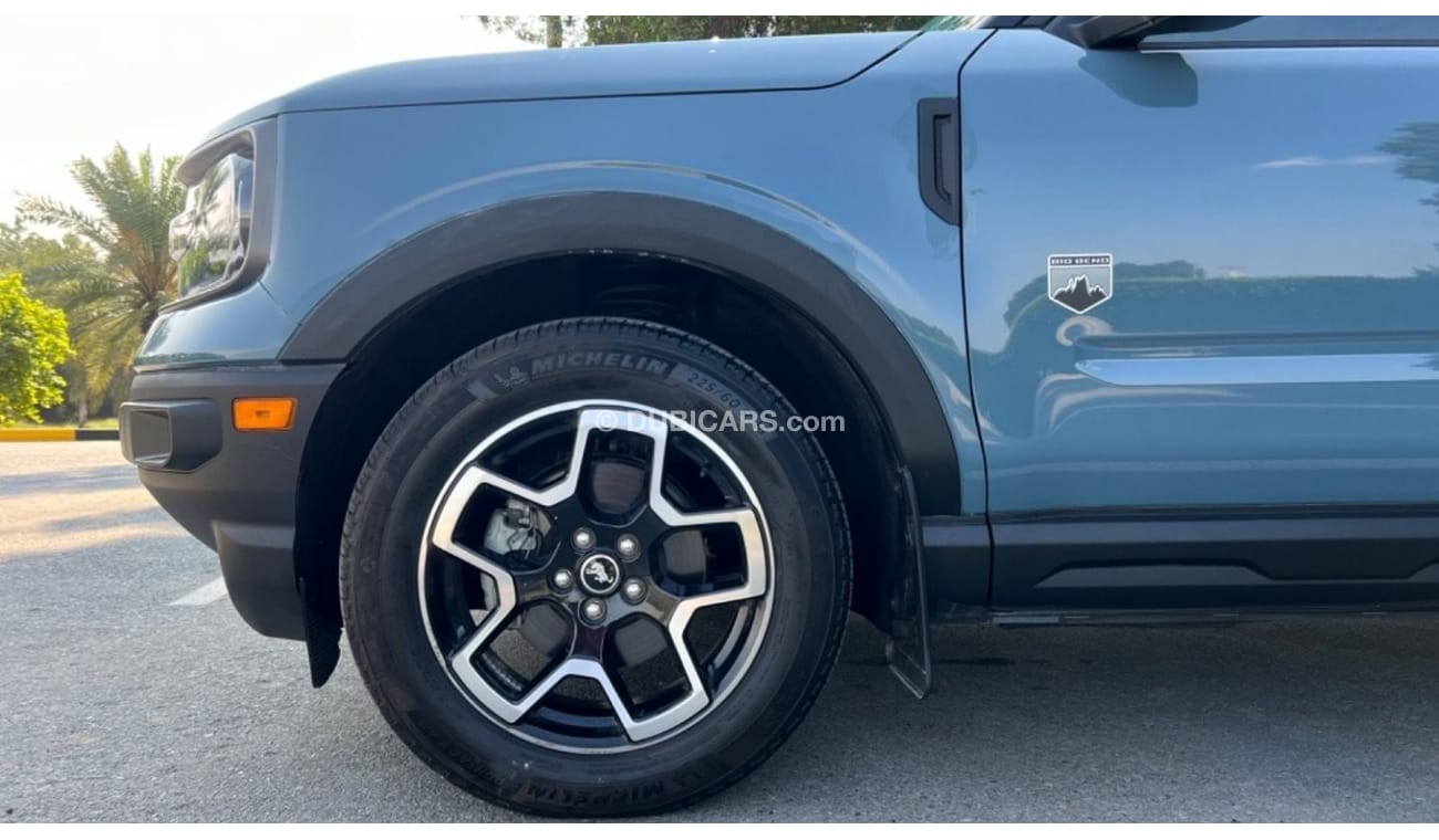 Used Ford Bronco Big Band Full Option 2021 for sale in Sharjah - 692163