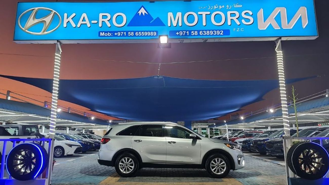 Used Kia Sorento car in excellent condition 2020 2.4L 2WD 2020 for sale ...