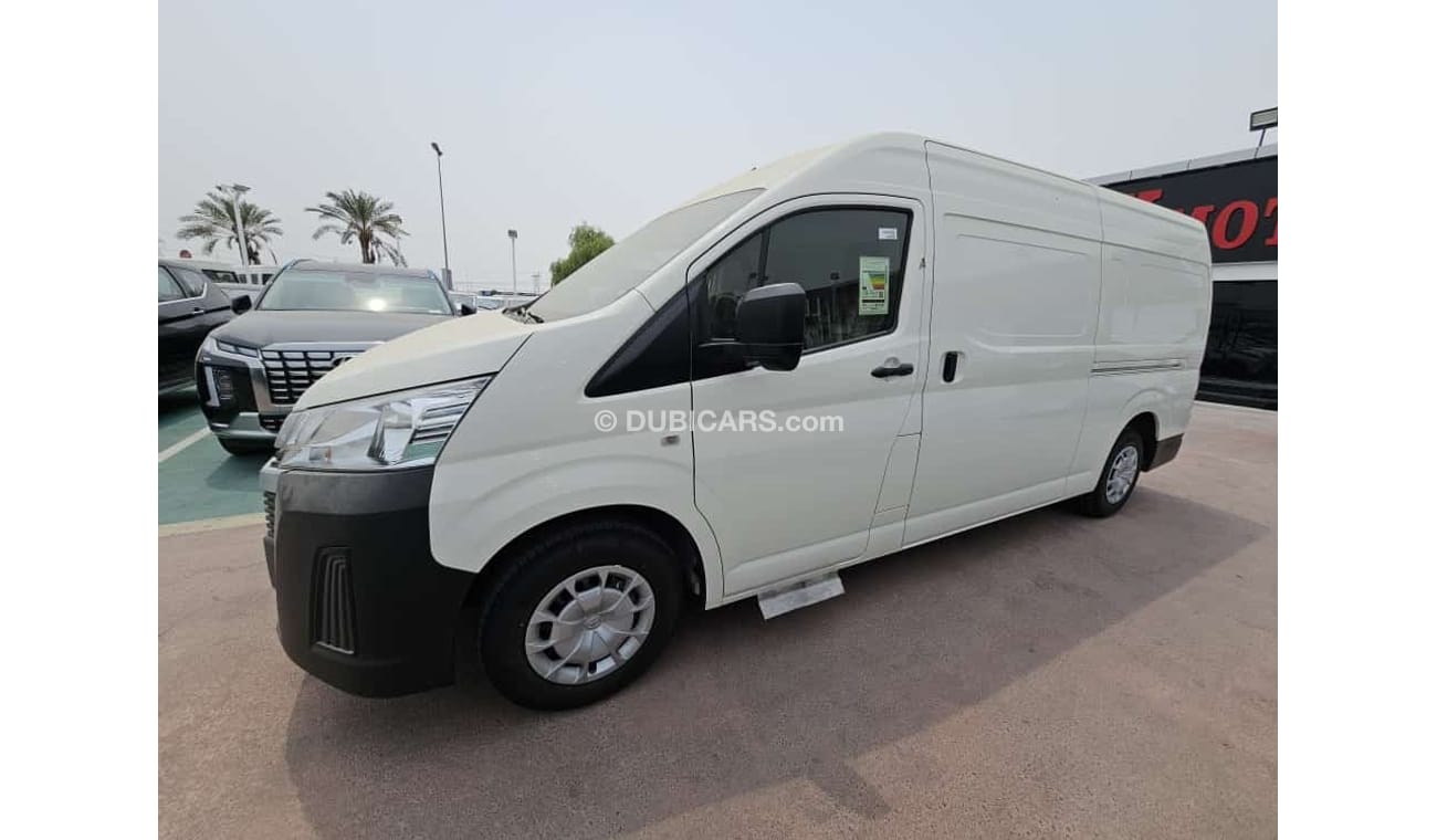 New Toyota Hiace 3.5 petrol // manual // cargo high roof // model 2025 ...