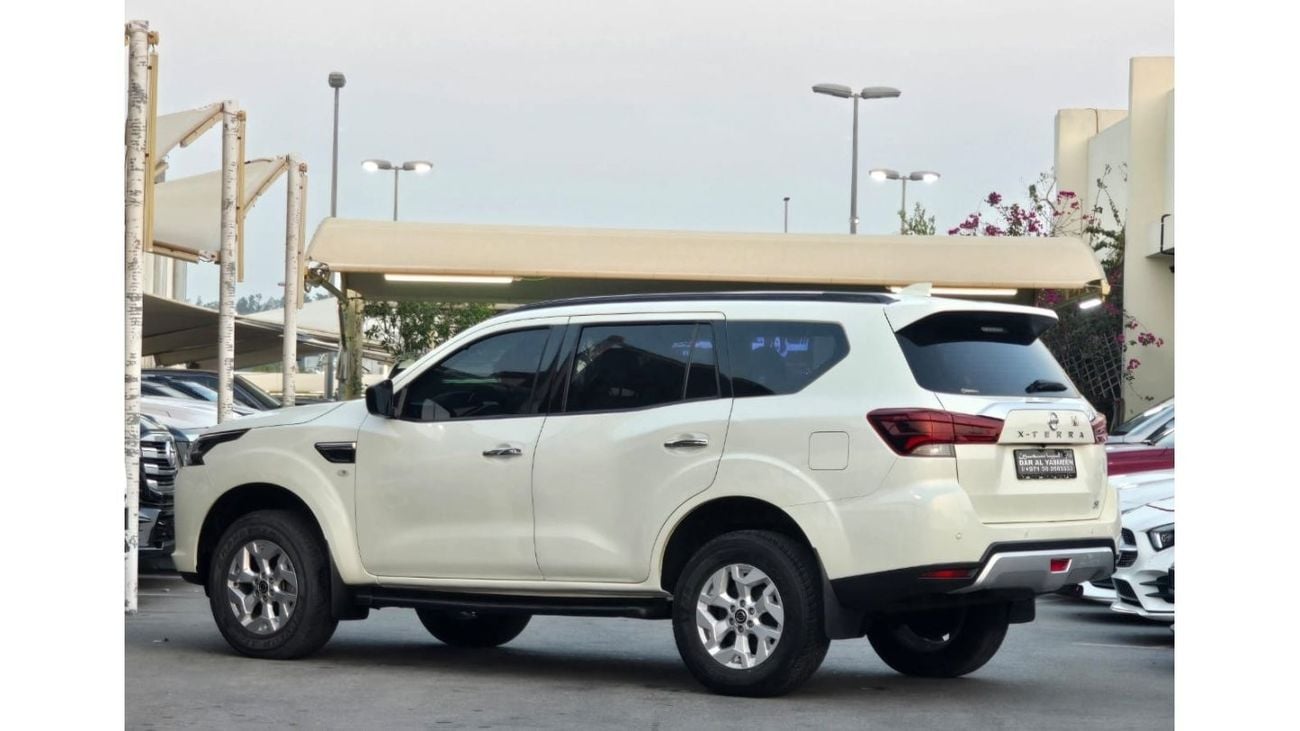 Used Nissan XTerra SE 2022 for sale in Dubai - 777256