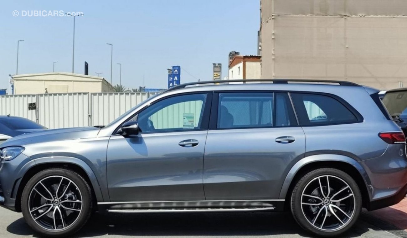 New Mercedes-Benz GLS 450 AMG 5 Y Warranty and Service GCC 2022 for ...