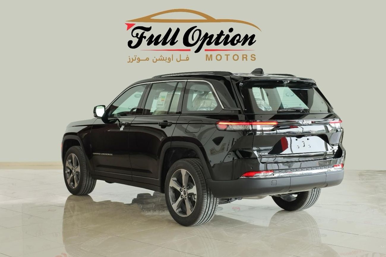 New Jeep Grand Cherokee Limited Plus 3.6L - 2024 2024 for sale in Dubai ...