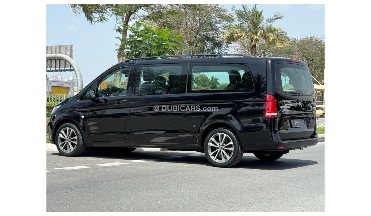 Used Mercedes-Benz Vito MERCEDES BENZ VITO 2021 GCC TOURER 121 2021 for ...