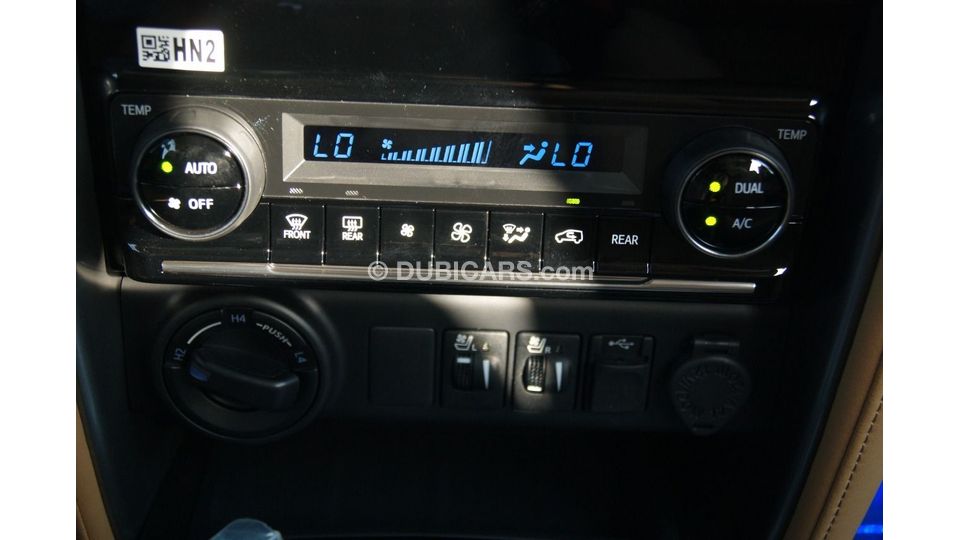 New Toyota Fortuner 2.8L Diesel 4WD V Auto 2022 for sale in Dubai - 541738