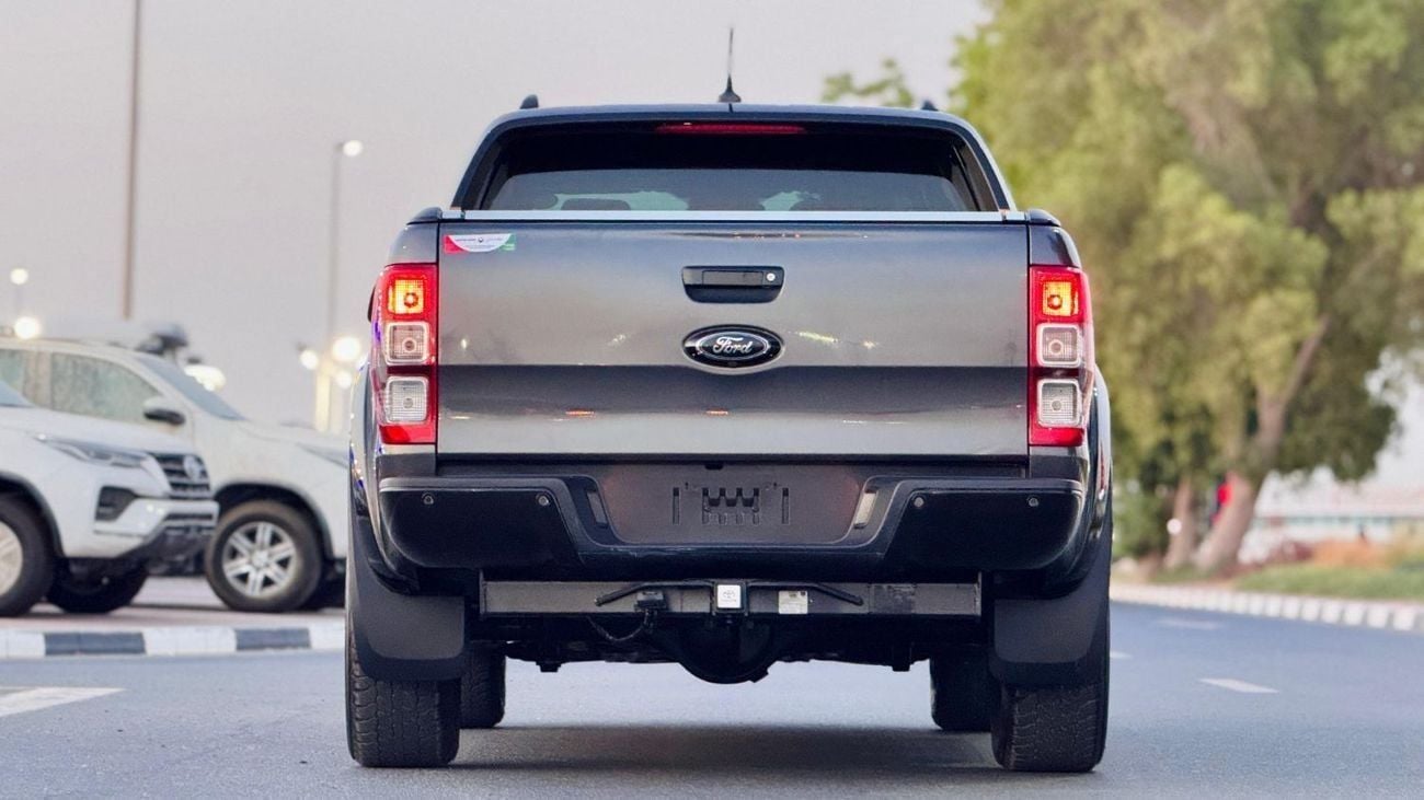 Used Ford Ranger WILDTRAK | 4X4 | 3.2L DIESEL ENGINE | 2021 | RHD ...