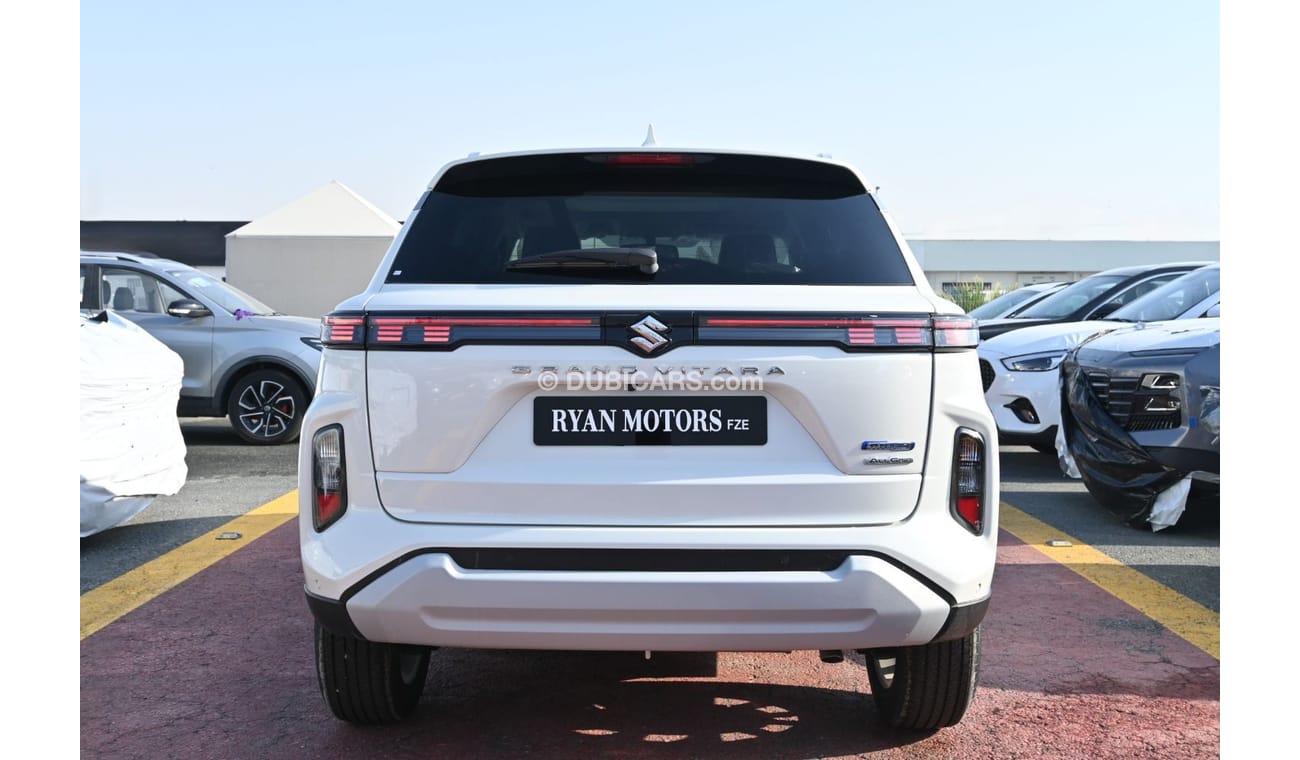 New Suzuki Grand Vitara GLX 1.5L Mild-Hybrid, All Grip 4WD, Model 2024 ...