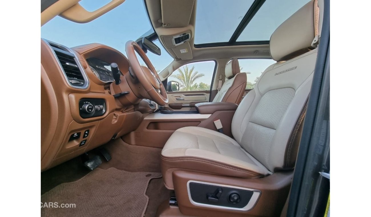 Used RAM 1500 Doug Ram Laramie 2019 for sale in Dubai - 434524