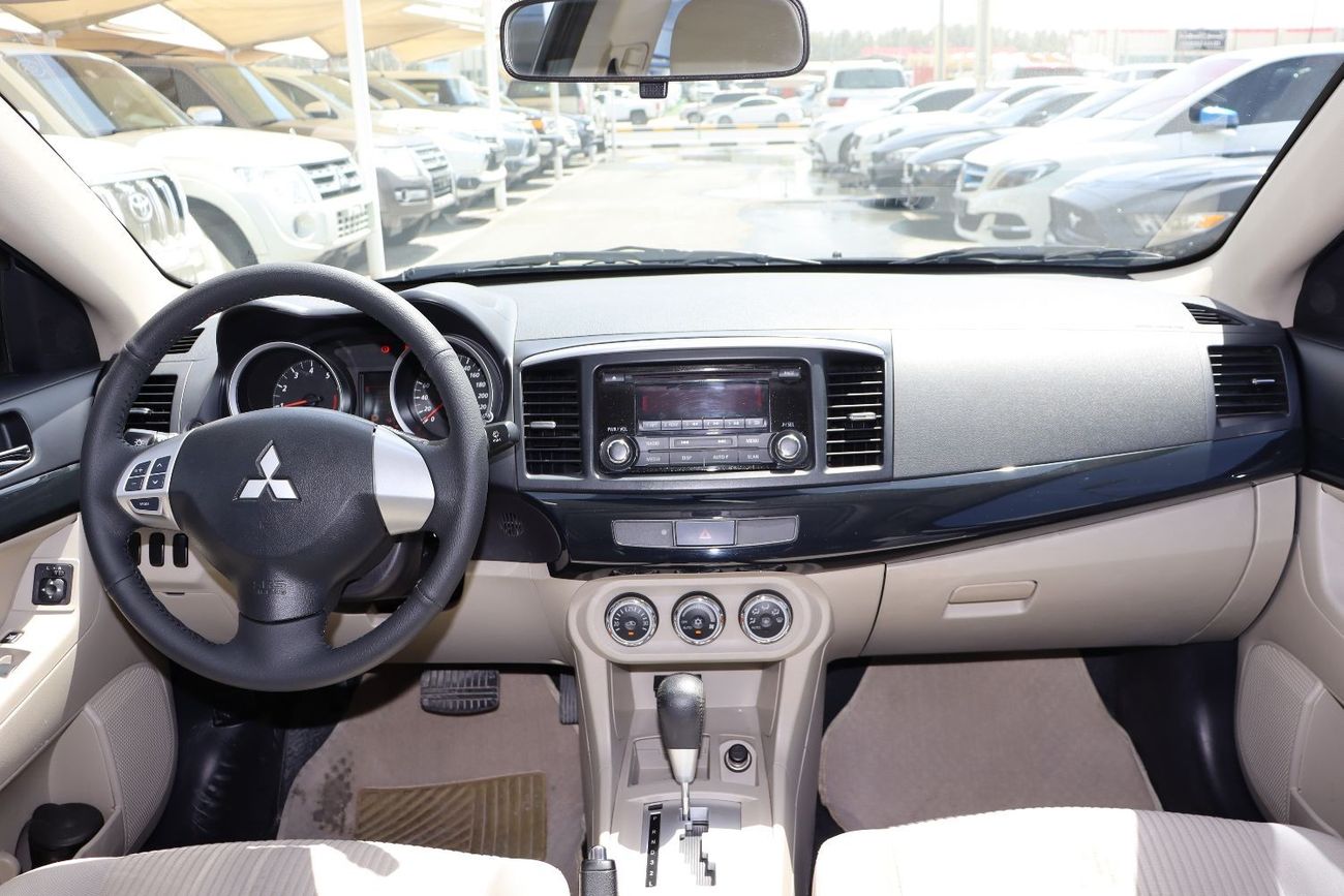 Used Mitsubishi Lancer GLX Mitsubish Lancer 2015 1.6L GCC 2015 for sale ...
