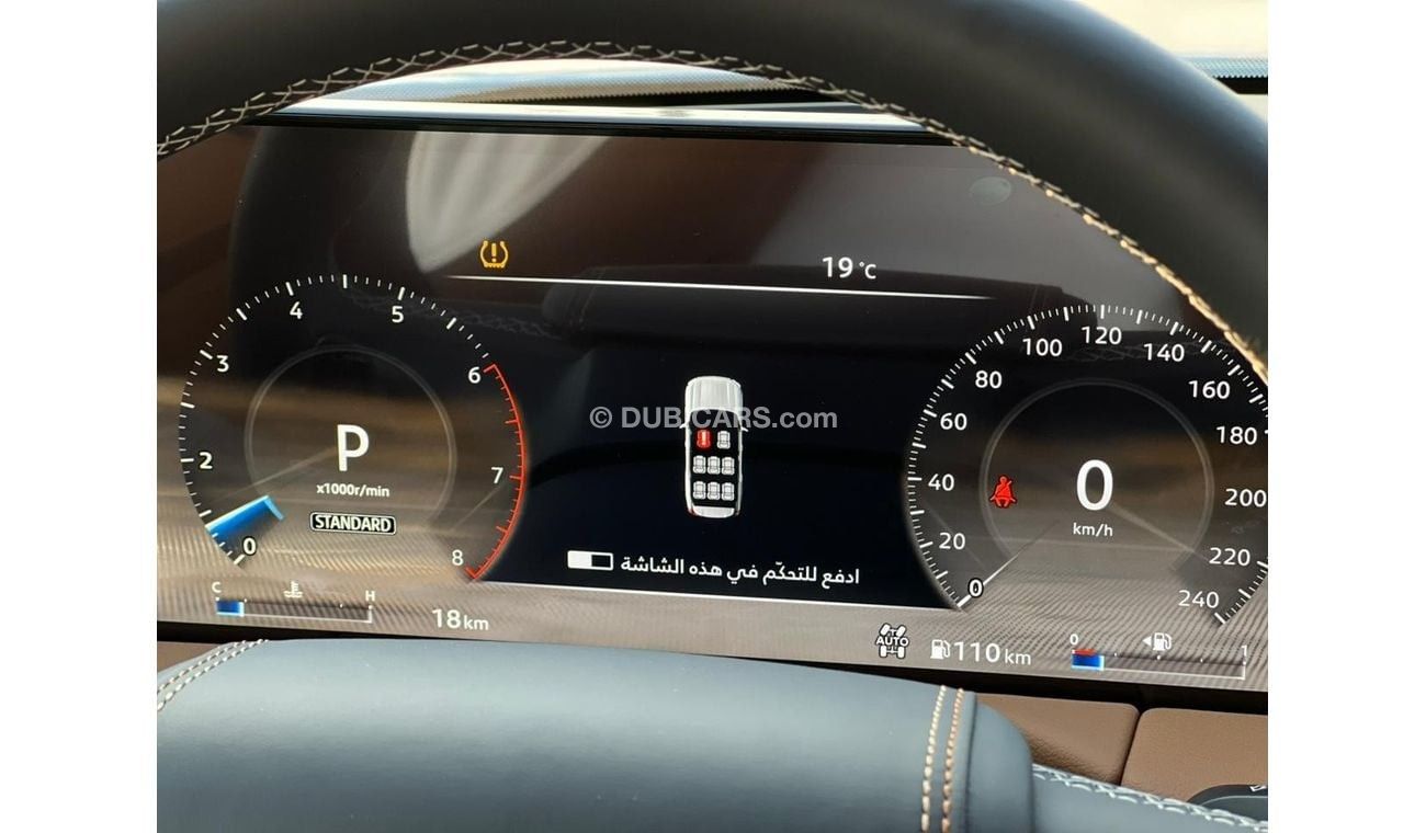 New NISSAN PATROL PLATINUM M2025 Twin Turbo Gcc 2025 for sale in Dubai ...