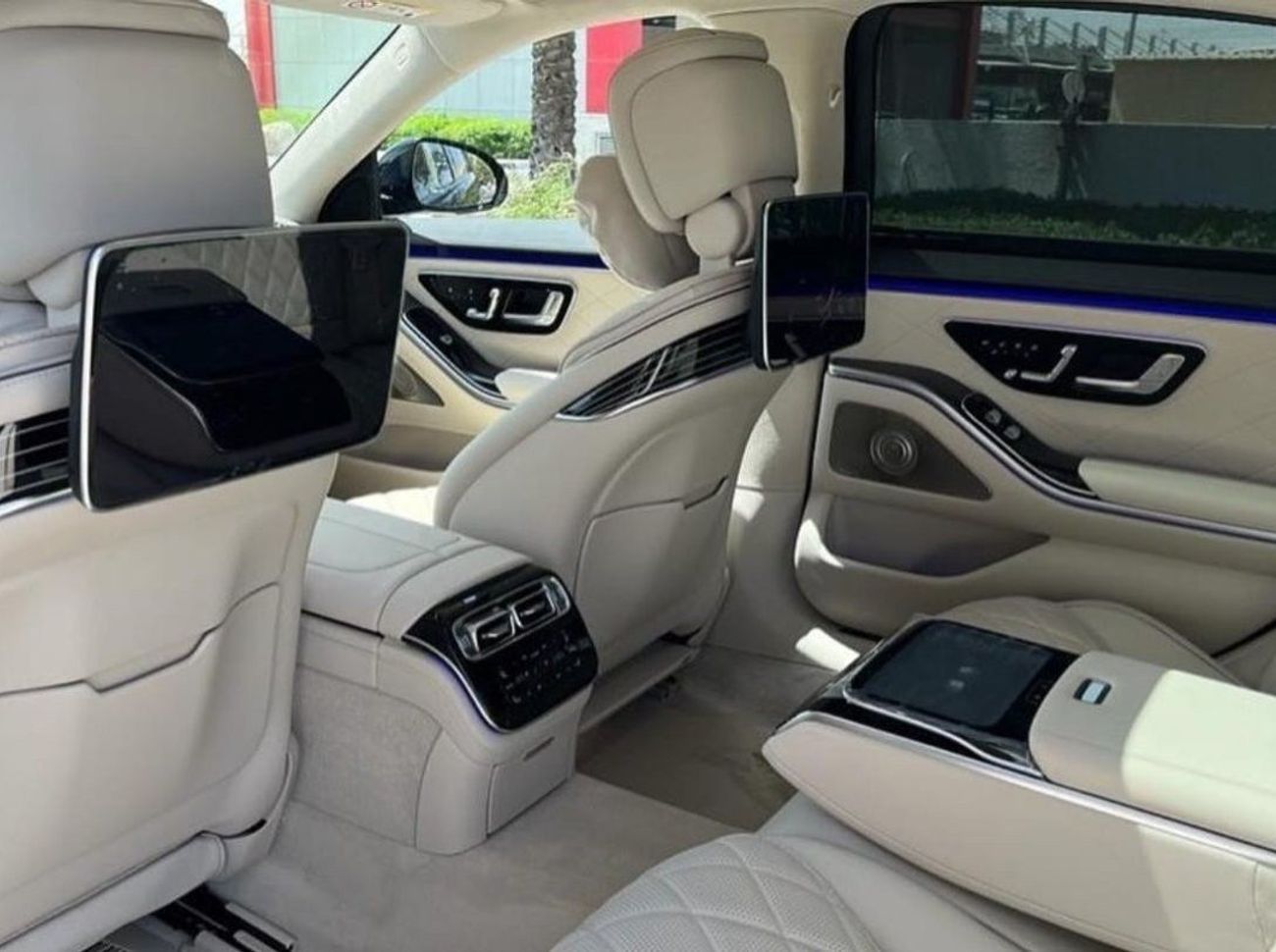 New Mercedes-Benz S 500 Mercedes benz S500 2023 V6 2023 for sale in Dubai - 760925