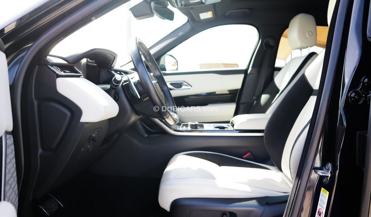 Used Land Rover Range Rover Velar P250 SE RDynamic 2019 for sale in ...
