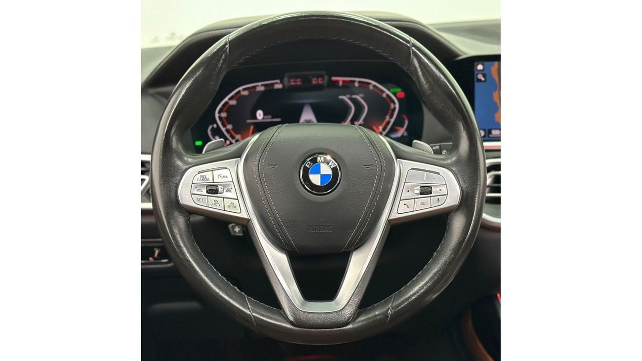Used 2020 BMW X7 xDrive40i, Oct 2025 BMW Warranty + Service Pack, Full ...