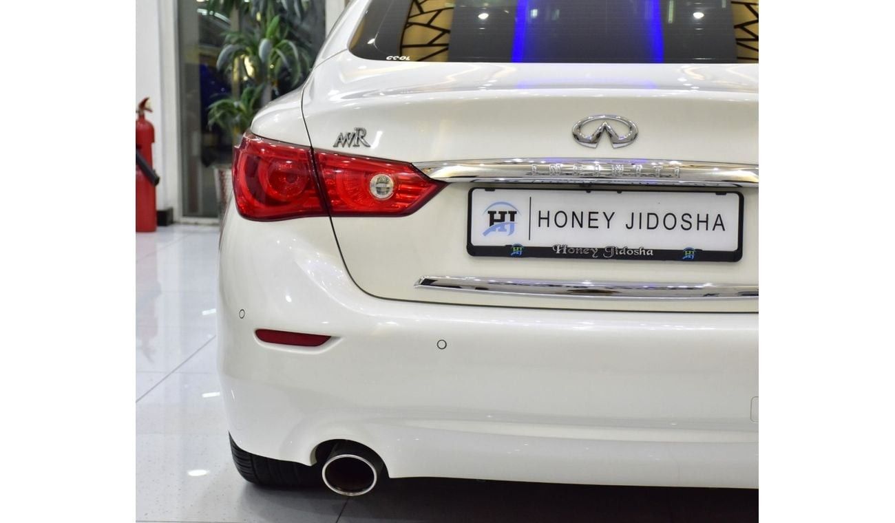 Used EXCELLENT DEAL for our Infiniti Q50 2.0t ( 2017 Model ) in White ...