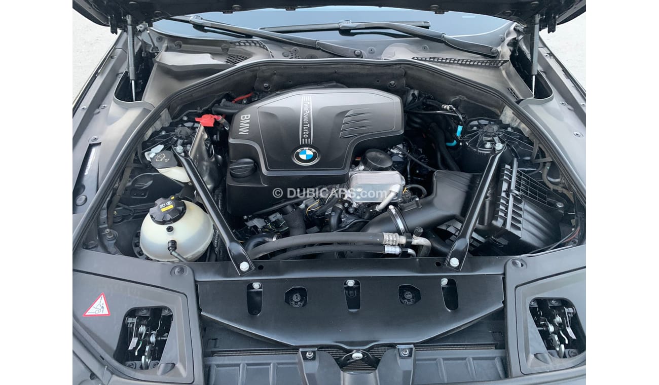 Used BMW 528i BMW 528 I M. 2016 for sale in Dubai - 504713