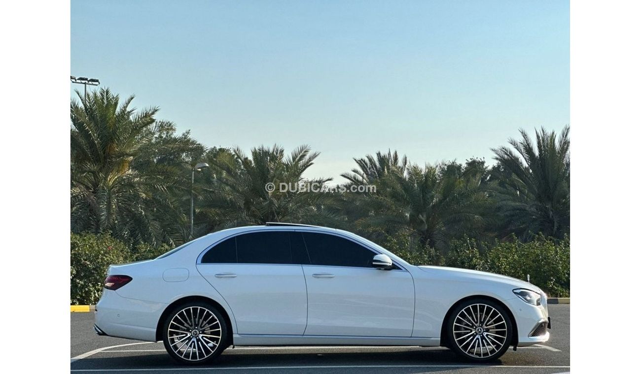 Used Mercedes-Benz E200 2021 for sale in Dubai - 612302