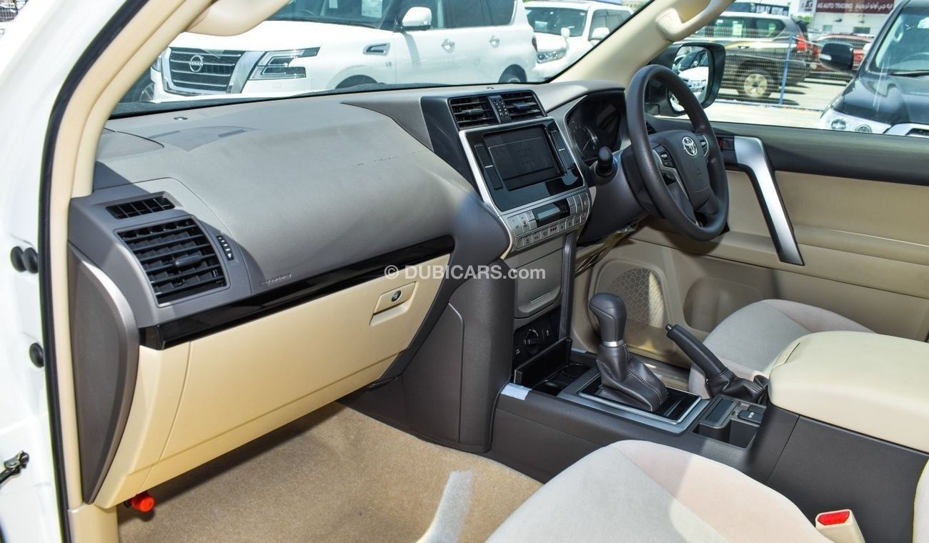New Toyota Prado Right Hand drive New TX 2.7L 7 seater sunroof New 2022 ...