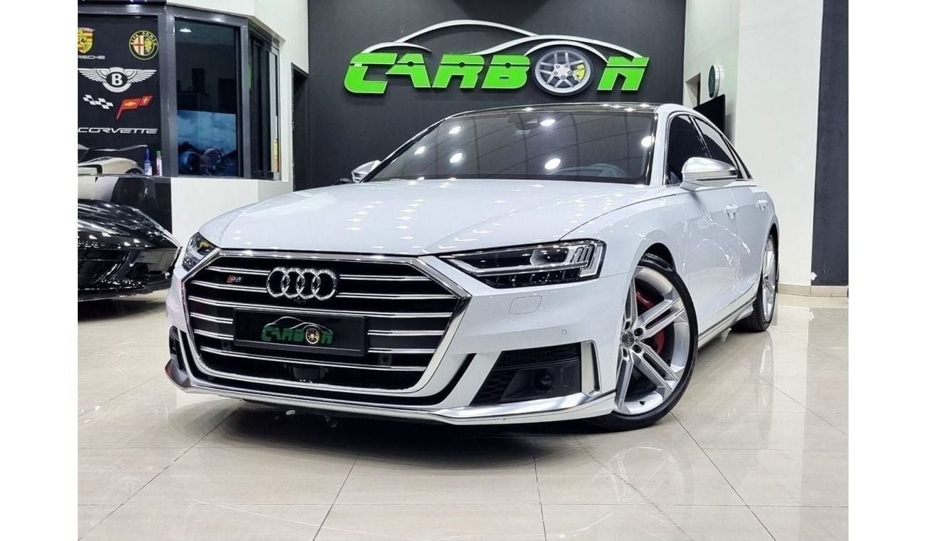 Used Std 4.0L (571 HP) AUDI S8 2020 GCC IN IMMACULATE CONDITION ONLY 19K KM 2020 for sale in ...