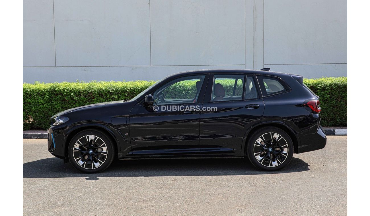 New 2022 BMW IX3 Prime - All Electric SUV 2022 for sale in Dubai - 539301