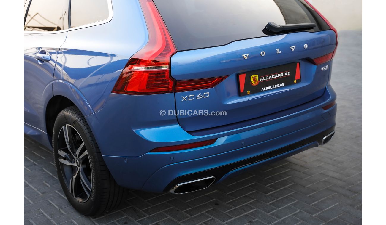 Used Volvo XC60 R-Design | 2,348 P.M | 0% Downpayment | Immaculate ...