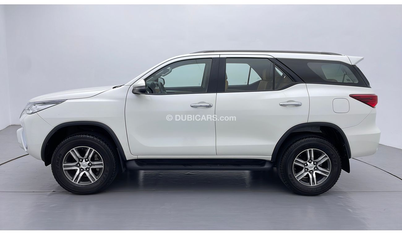Used Toyota Fortuner GXR 4 | Under Warranty | Inspected on 150 ...