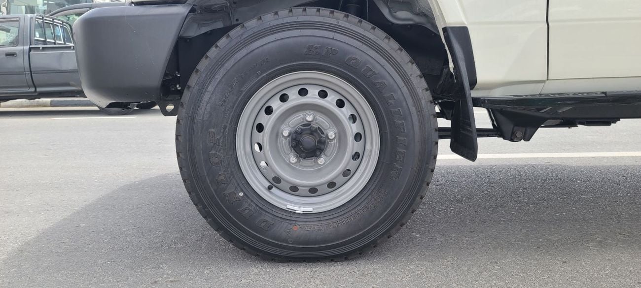 New Toyota Land Cruiser 70 TOYOTA LC78 HARDTOP 4.2L DIESEL 2023 MODEL ...