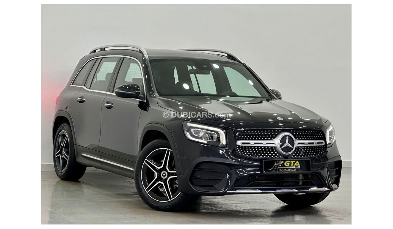 Used Mercedes-Benz GLB 200 Std 2021 Mercedes-Benz GLB200 AMG, Mercedes Warranty 2026, Mercedes ...