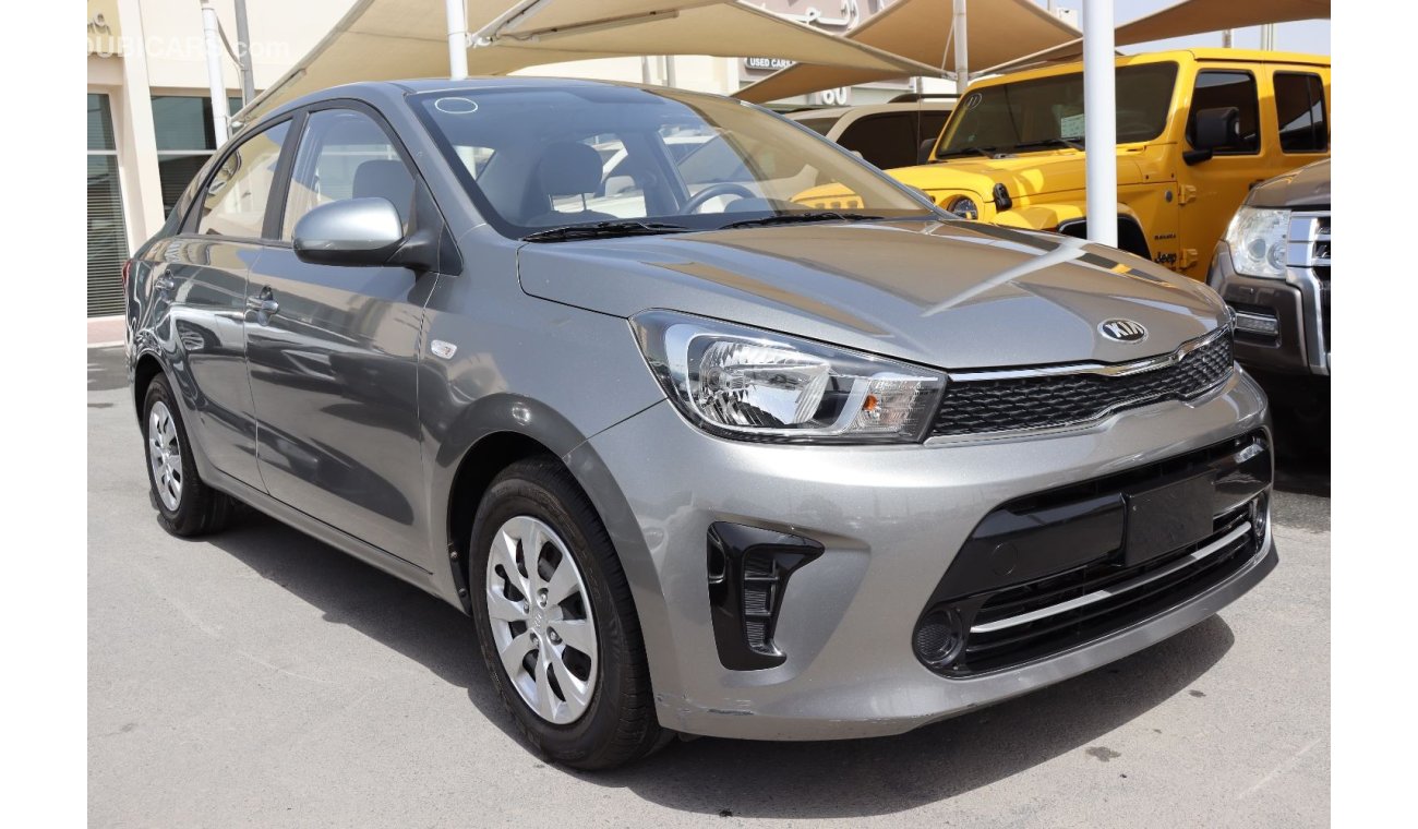 Used Std KIA Pegas 2020 GCC 2020 for sale in Dubai - 516704