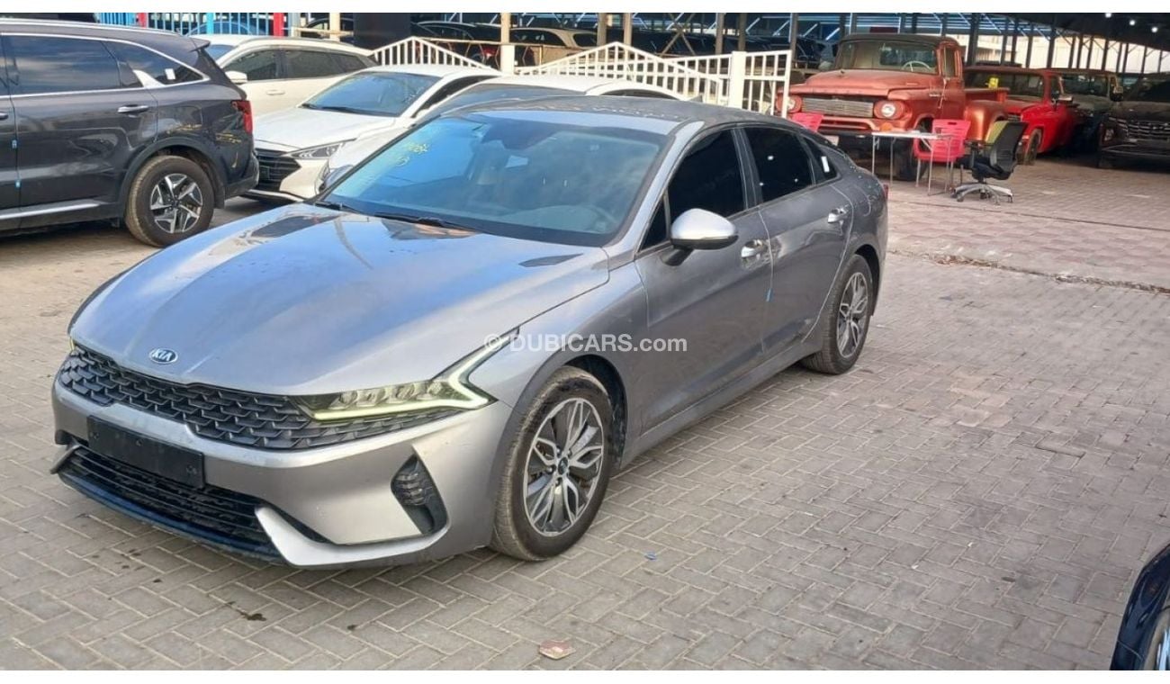 Used Kia K5 kia k5 2020 hybrid 2020 for sale in Dubai - 671012