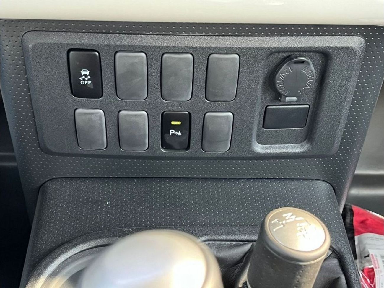 New Toyota FJ Cruiser FJ CRUISER 4.0L CRAWL SYSTEM 2023 for sale in ...