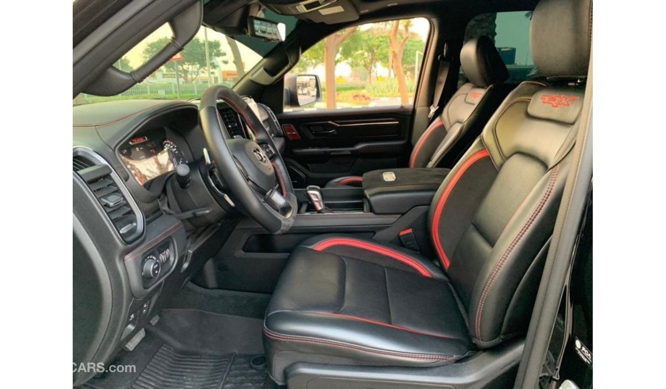 Used RAM 1500 TRX GCC Spec & With Remaining Warranty 2021 for sale in ...