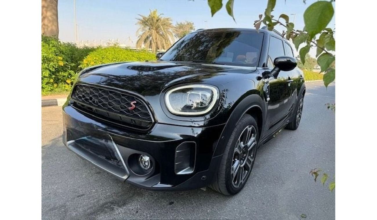 Used Mini Cooper Countryman MINI COOPER COUNTRY MAN S 2.0CC TURBO 189 ...