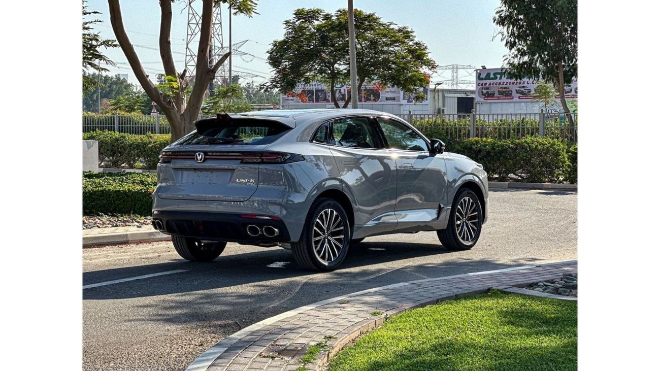 New Changan Uni K CHANGAN UNI-K IDD HYBRID ( PLUG-IN) 1.5L / WLTC (1,100 KM) / WARRANTY 2024 for ...