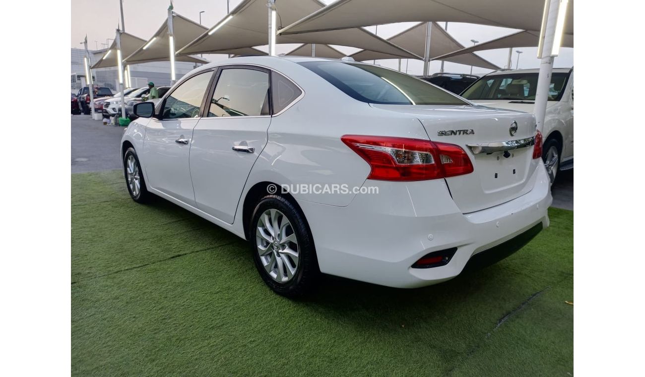 Used Nissan Sentra SV 2017 for sale in Sharjah - 611257