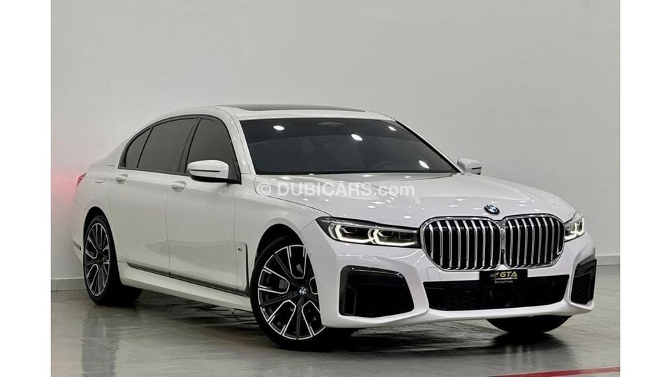 مستعملة بي أم دبليو 730Li لاكجري 2021 BMW 730Li M-Sport Master Class, BMW Warranty / Service ...