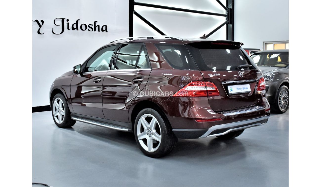 Used Mercedes-Benz ML 350 EXCELLENT DEAL for our Mercedes Benz ML350 ...