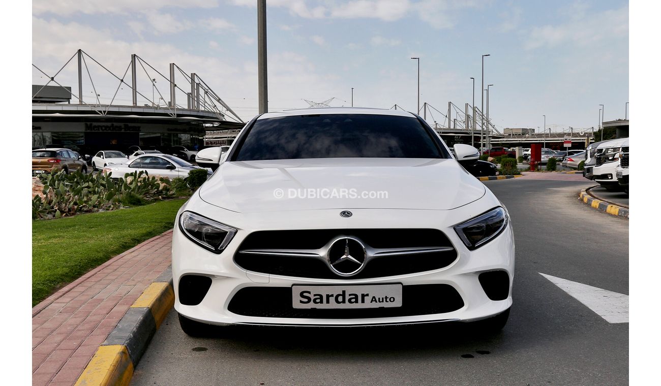 Used Mercedes-Benz CLS 400 Diesel 2019 2019 for sale in Dubai - 314154