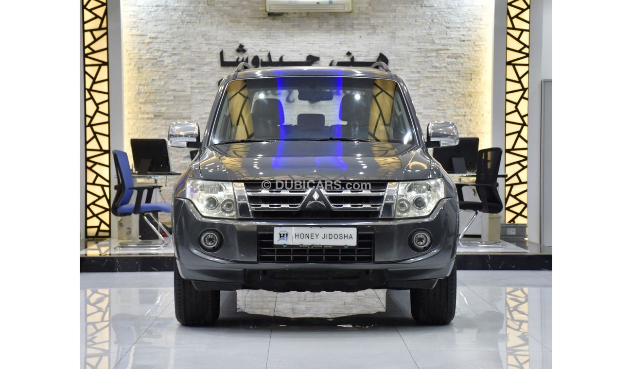 Used EXCELLENT DEAL for our Mitsubishi Pajero GLS ( 2014 Model ) in ...
