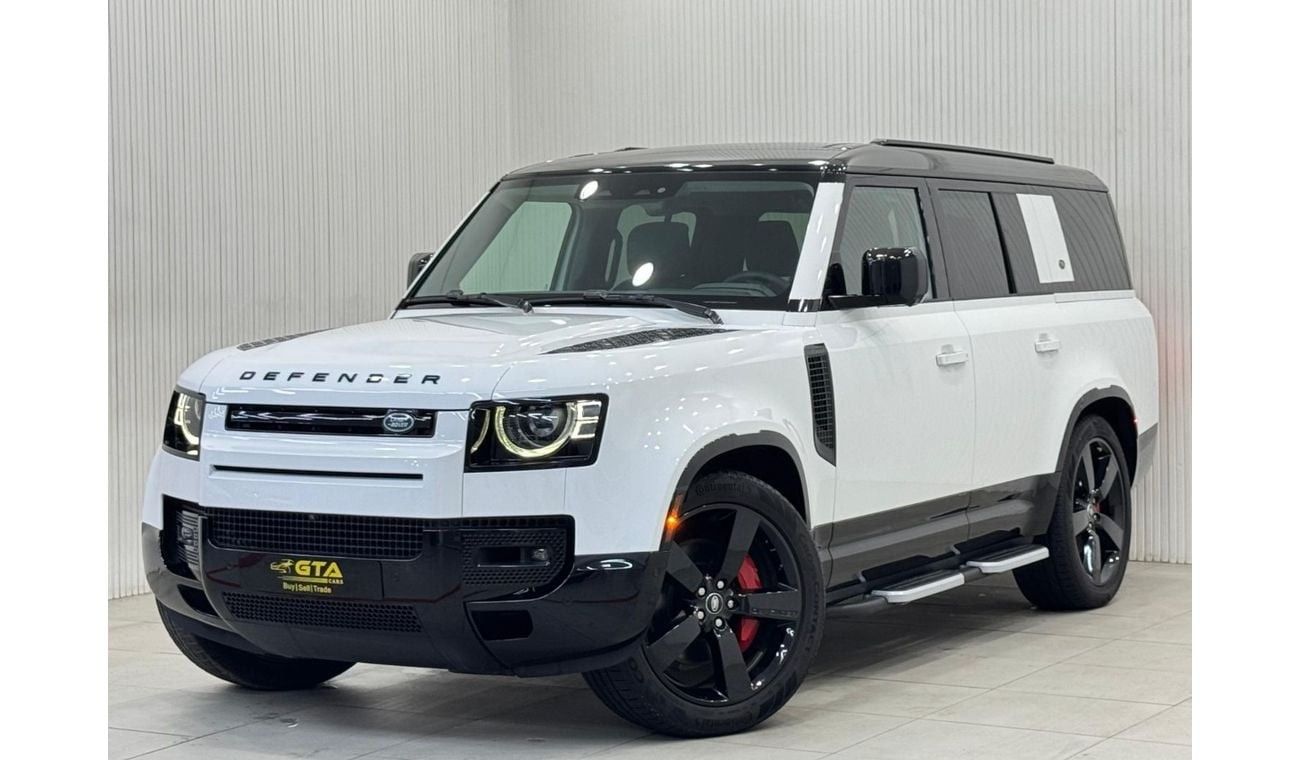 Used P400 130 X-Dynamic SE (7 Seater) 2024 Land Rover Defender 130 P400 ...