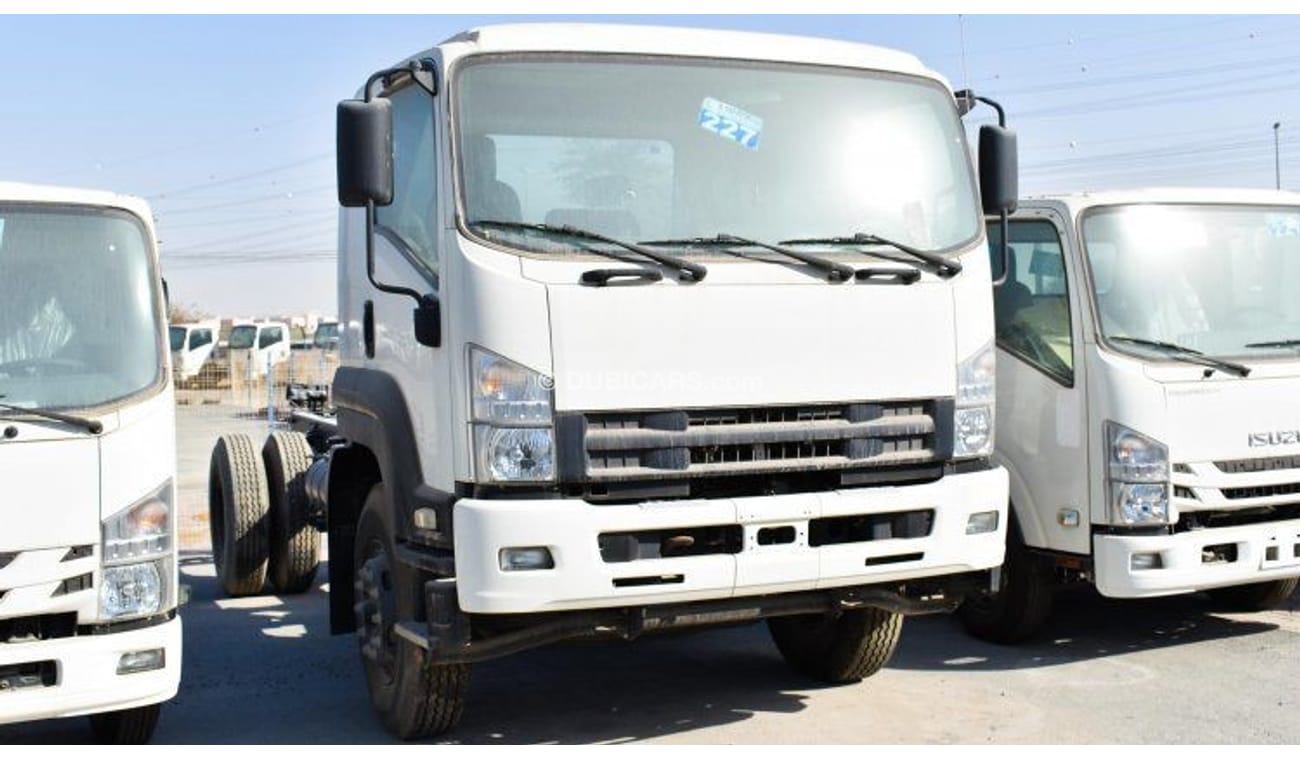New Isuzu NPR 7 ton 2023 for sale in Dubai - 738110