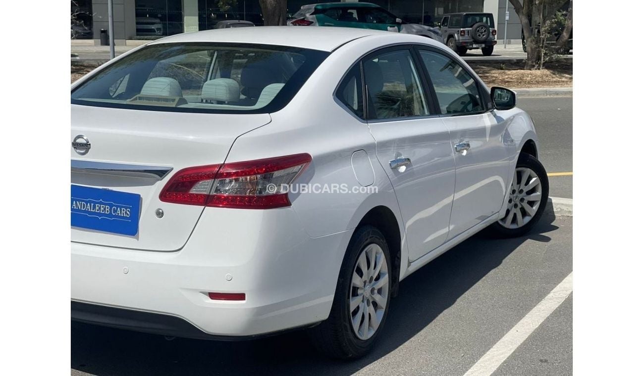 Used Nissan Sentra 640 PM || SENTRA 1.6 || FULL SERVICE HISTORY ...