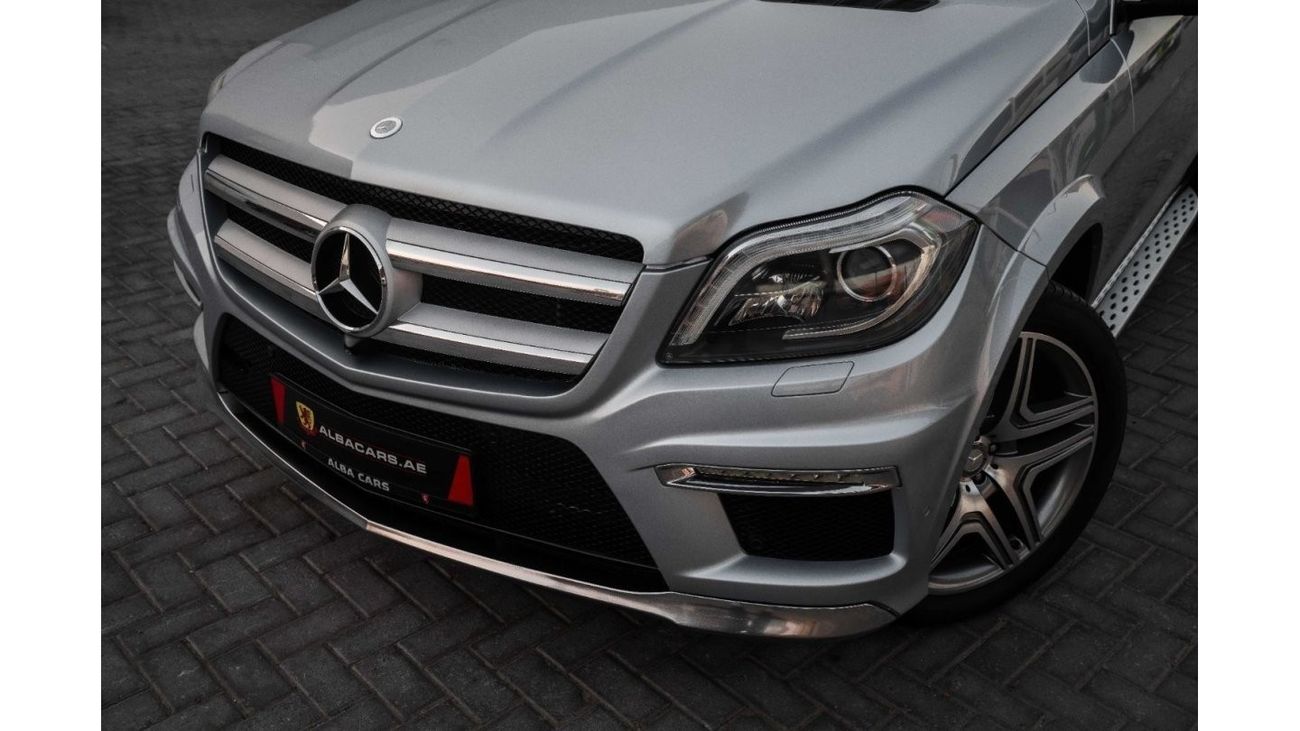 Used Mercedes-Benz GL 500 Std 500 | 2,969 P.M (4 Years)⁣ | 0% ...