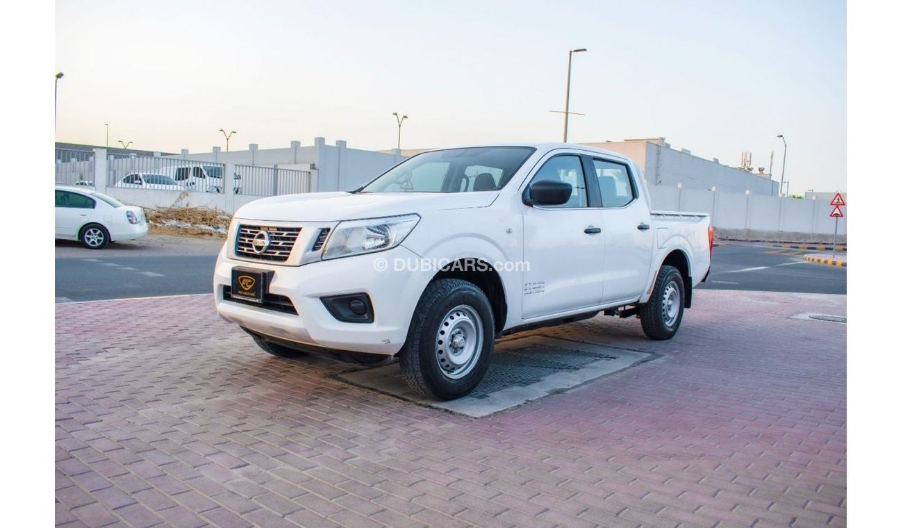 Used Nissan Navara 2018 | NISSAN NAVAR 4X2 | DOUBLE CABIN 5-SEATER ...