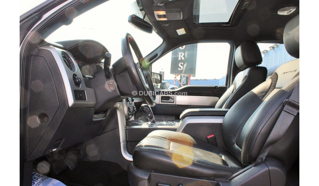 Used Ford F 150 Raptor SVT 4 DOOR GCC MINT IN CONDITION 2013 for sale ...