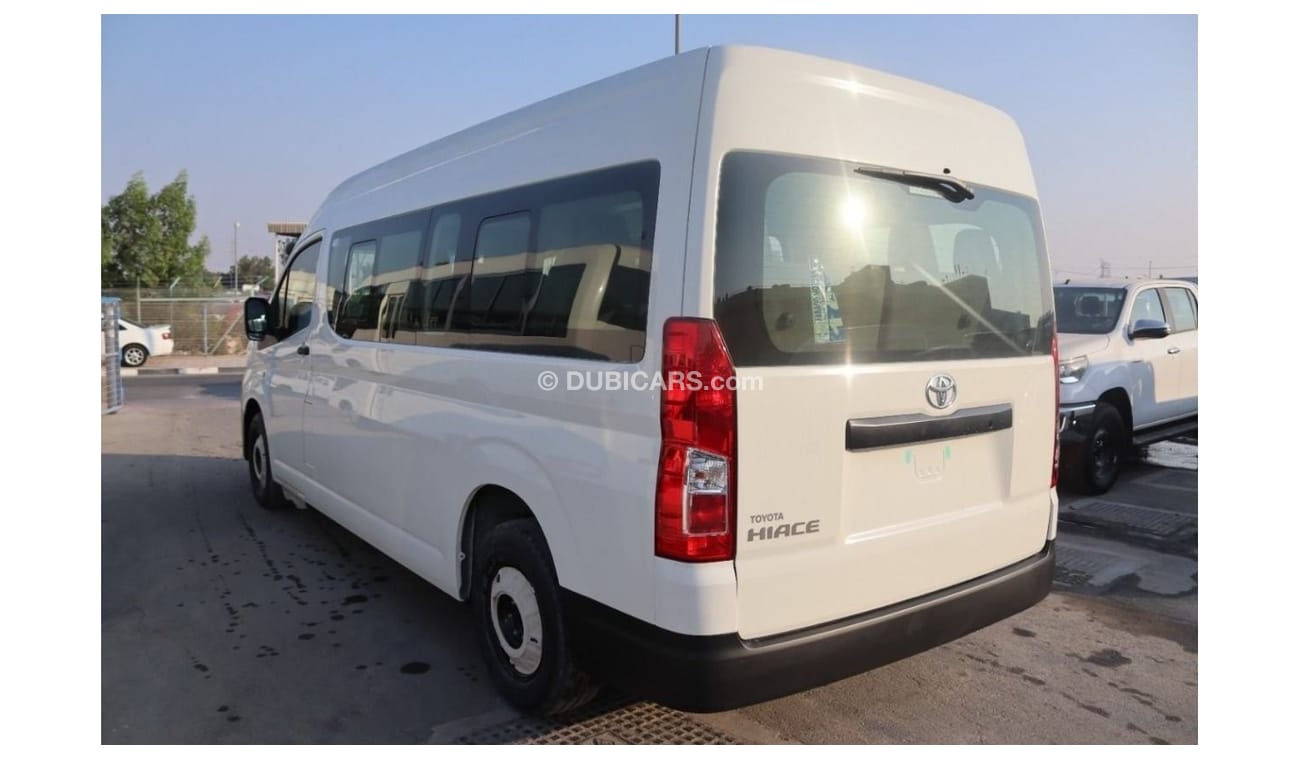 New Van High Roof TOYOTA HIACE HIGH ROOF 2.8L DIESEL MANUAL ...