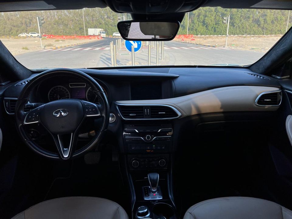 Used Infiniti QX30 Infinity QX30 2018 2.0LT GCC Specs 2018 for sale in ...