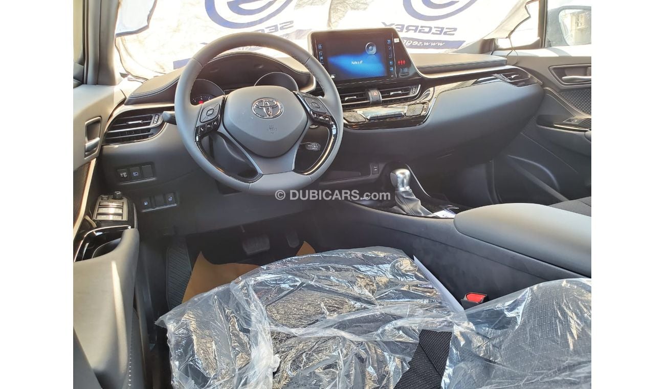 New Toyota CHR 2019 MODEL TURBO PETROL 1.2L.WITH PUSH START AND REAR ...
