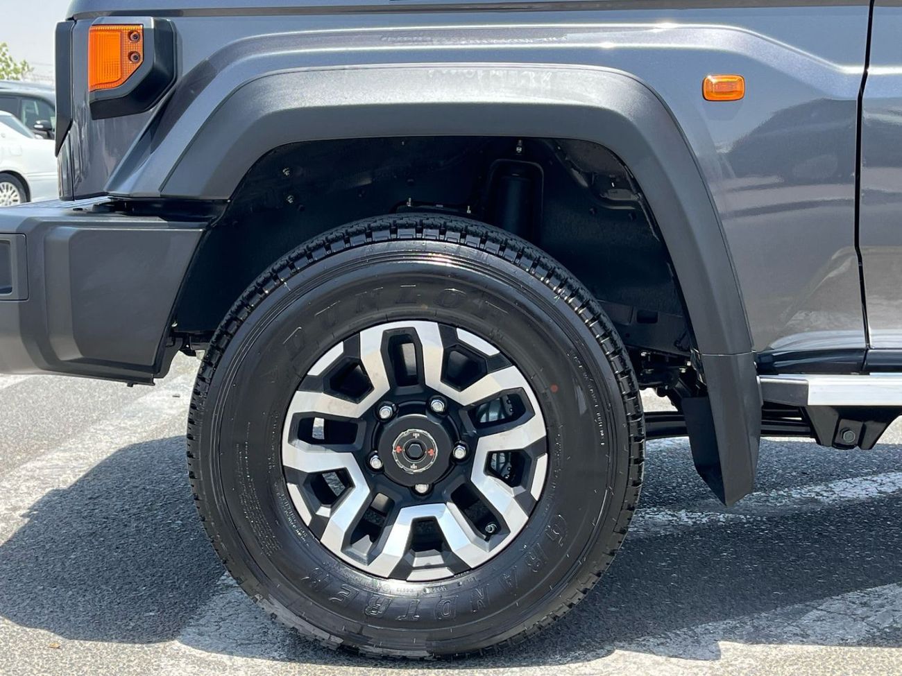 New Toyota Land Cruiser 70 LC71 HT 2.8L DSL AT FULL 2025 for sale in ...