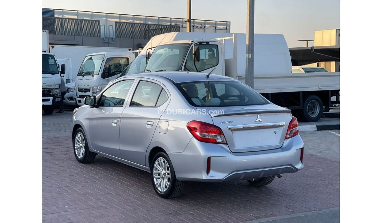 Used Mitsubishi Attrage 2021 I 1.2L I Ref#408 2021 for sale in Sharjah - 790046